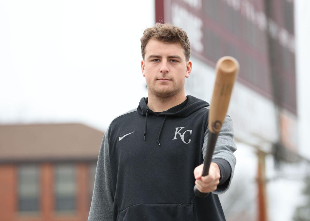 LOCALS IN THE PROS: Gavin Cross (Tennessee High) hits triple for KC ...