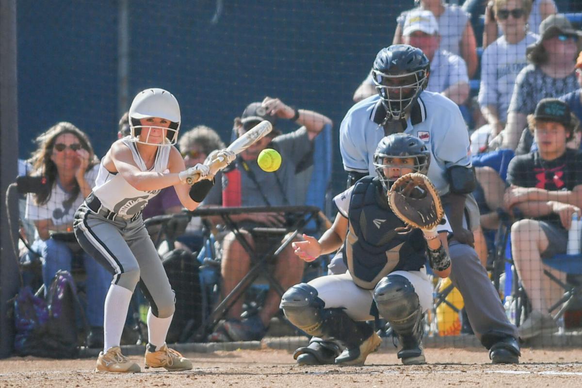 CLASS 1 SOFTBALL: Turner key part of Rye Cove success