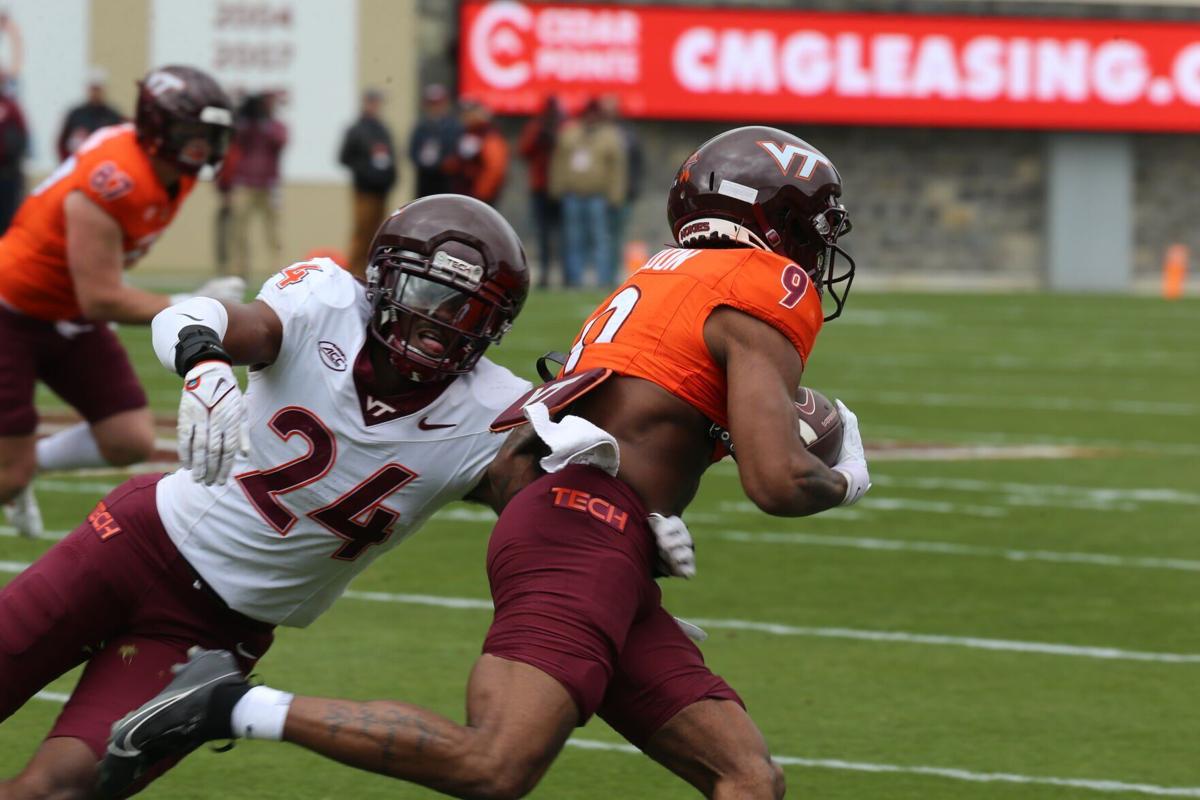 SATURDAY'S COLLEGE ROUNDUP: Tennessee, Va. Tech, E&H hold spring ...