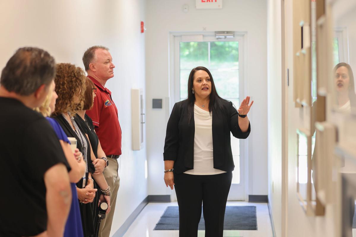 Highlands Community Servicers unveil new Crisis Receiving Center