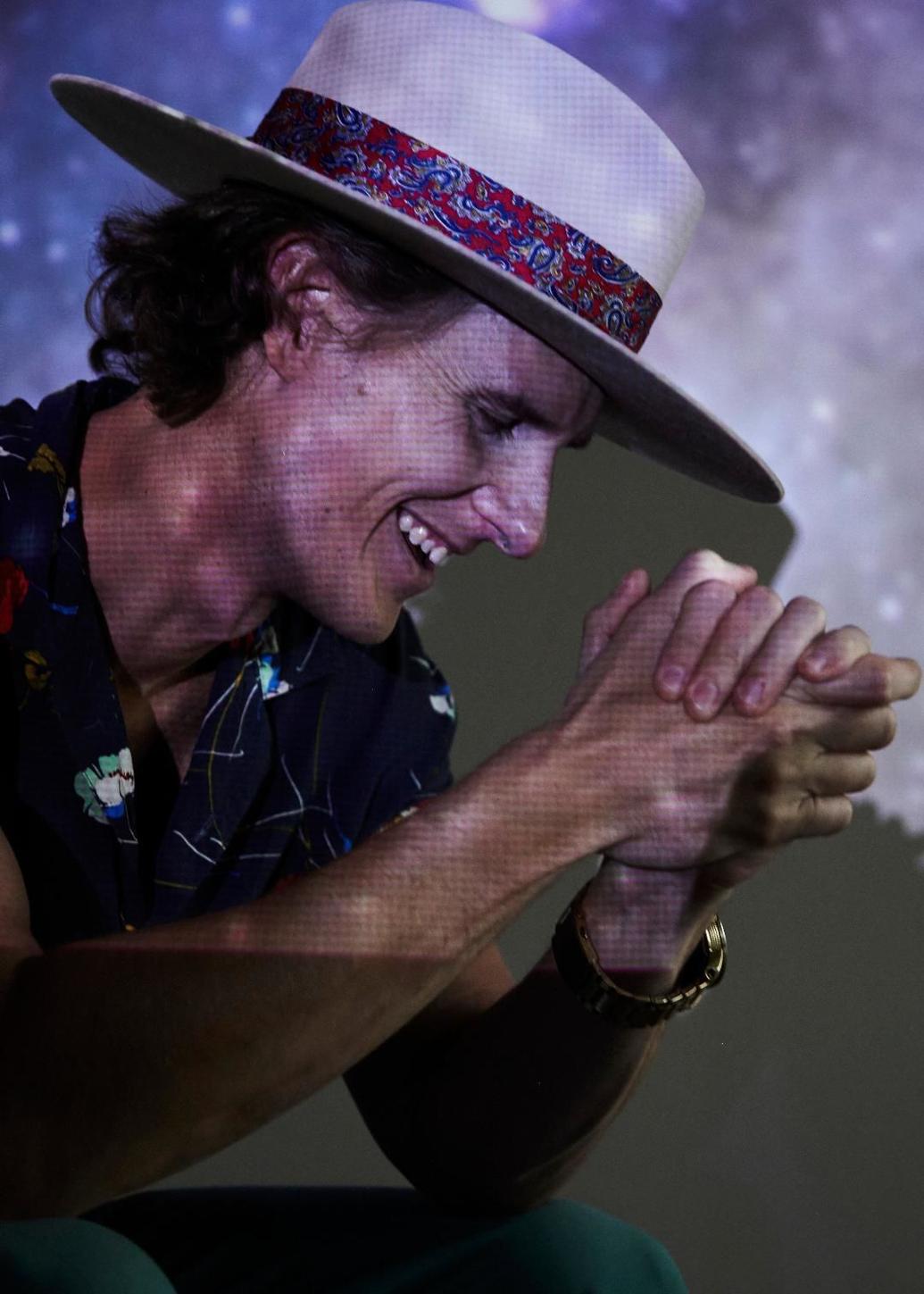 Chris Cleveland, aka Stars Go Dim, headlines summer concert series June ...