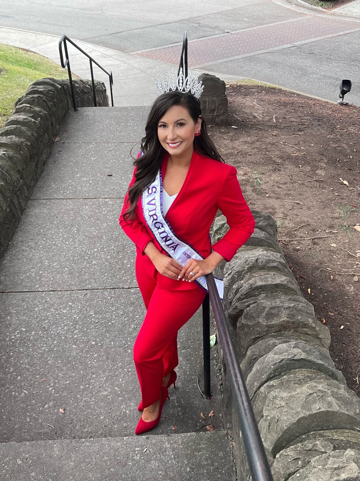 Emory native crowned Mrs. Virginia 2022