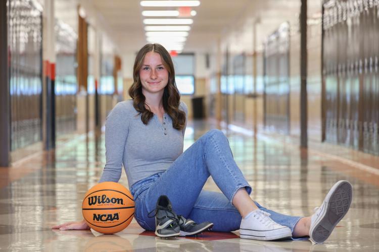 2024 GENE "PAPPY" THOMPSON AWARD FINALIST NO. 3: Olivia Crigger, Rural ...