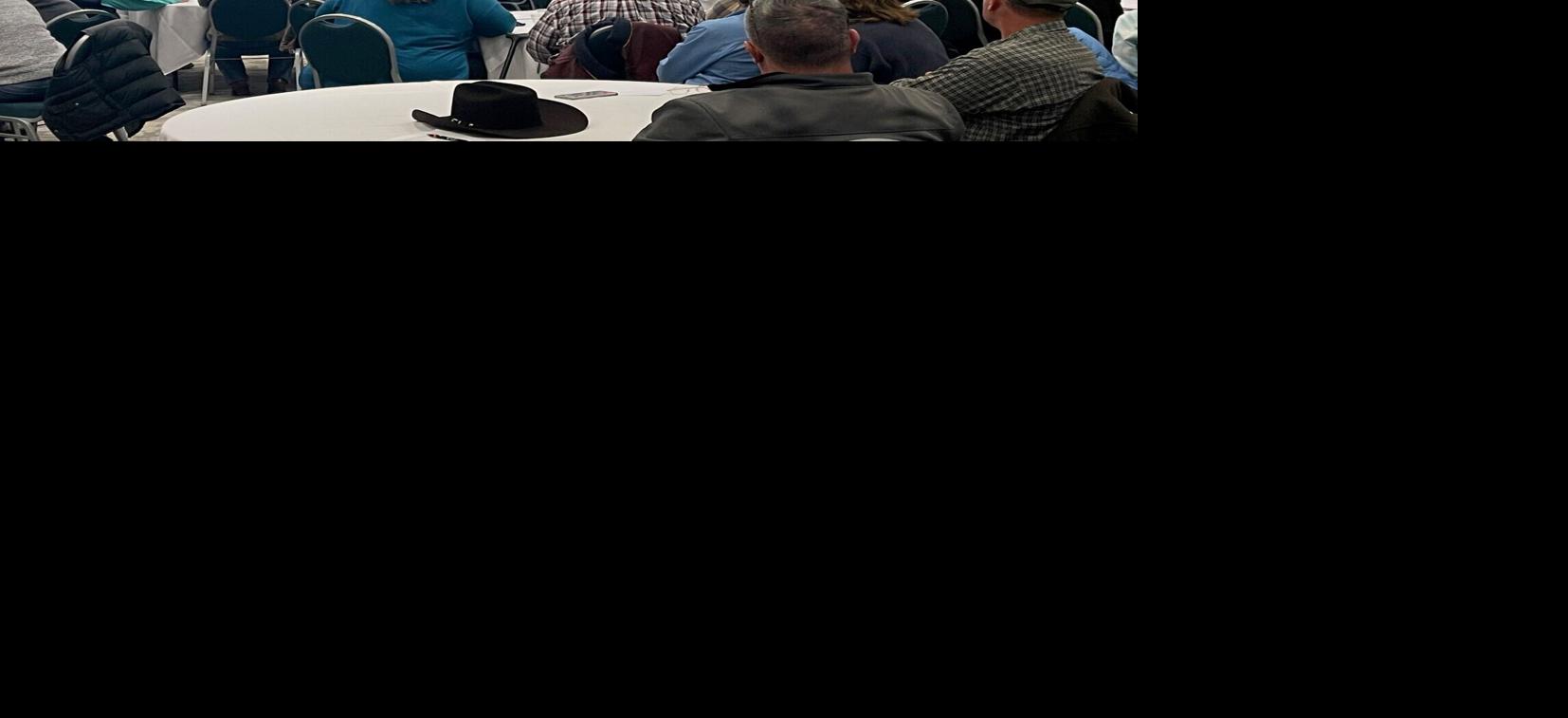 Meeting about state animal health lab draws large crowd