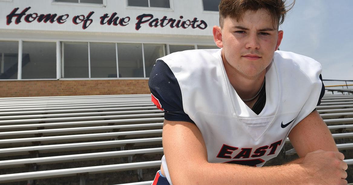 PREP FOOTBALL: Luke Hare sees a promising season ahead for Sullivan East