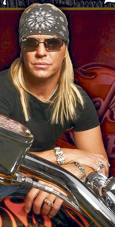 Poison Front Man to Make Bristol Appearance