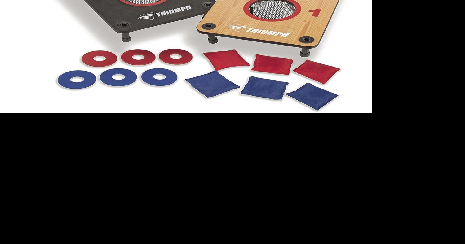 Triumph Toss Game