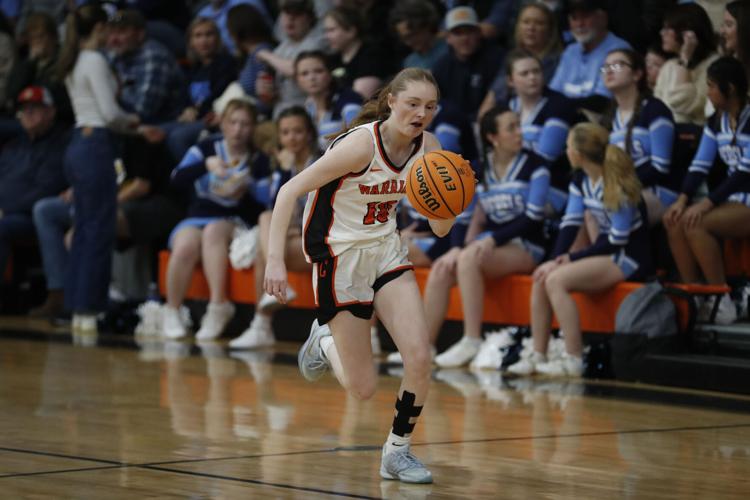 HIGH SCHOOL BASKETBALL: Patrick Henry boys clinch Hogo title, Chilhowie ...