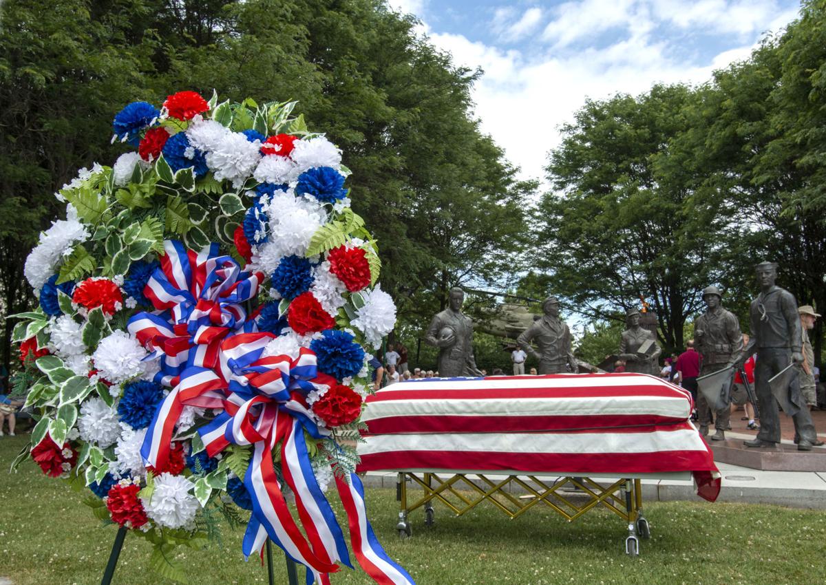 Memorial Day services are planned throughout the area