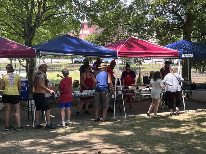 Twin Cities host annual Juneteenth celebration