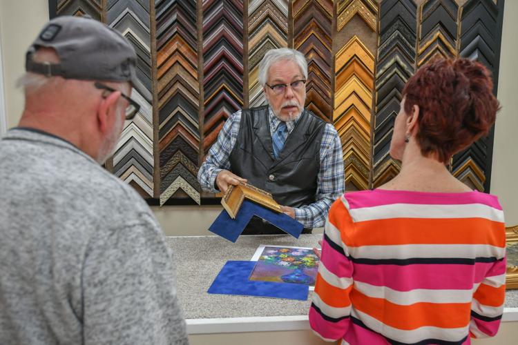 Barr Photographics returns to Abingdon's Main Street