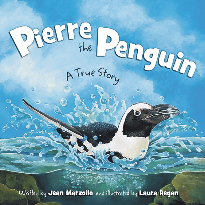 'Penguin' is a cute, charming book