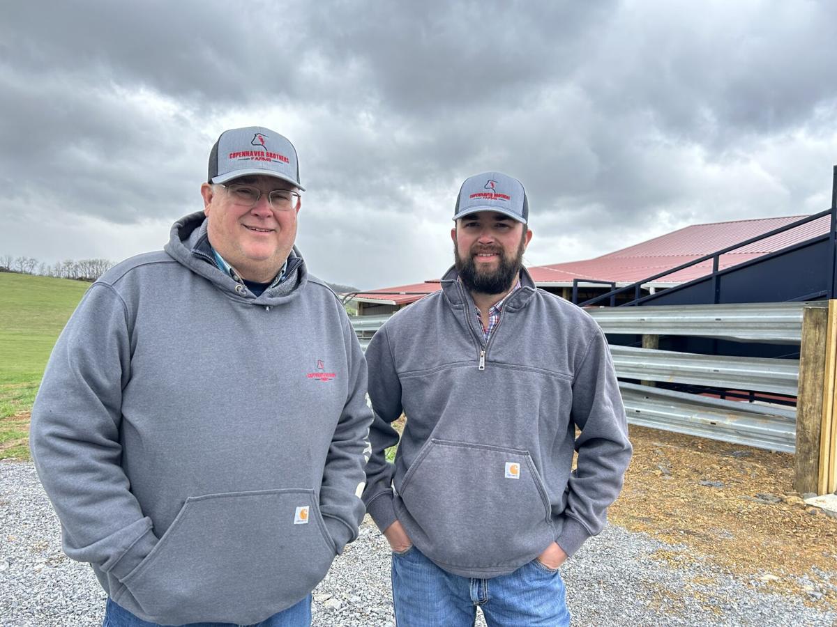 Copenhaver elected NCBA Vice President