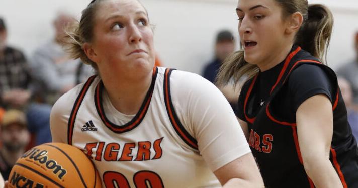 Honaker uses defense, distributing to win Hogoheegee game
