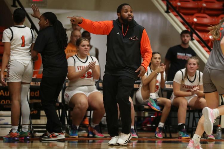 HIGH SCHOOL HOOPS: Honaker girls beat Virginia High; Coaches Misty ...