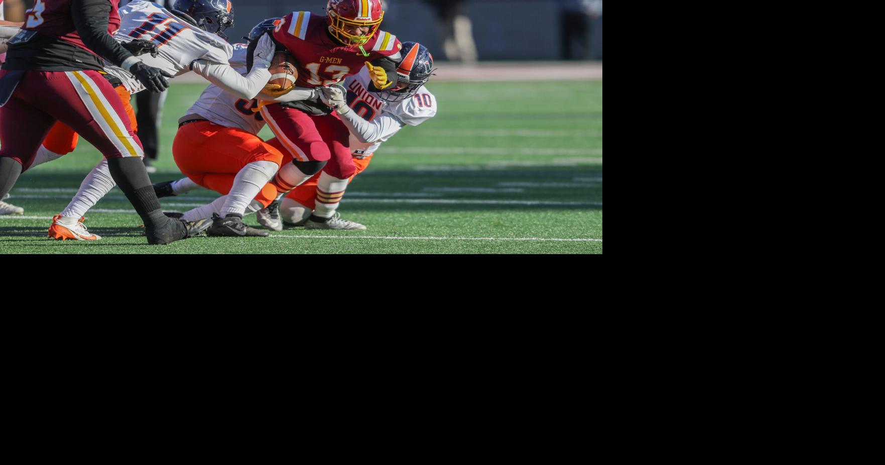 HIGH SCHOOL FOOTBALL: Graham's Jamel Floyd will be key in slowing ...