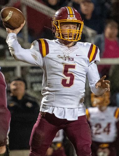 PREP FOOTBALL: Devin Lester is a G-Man on a mission entering Region 2D ...