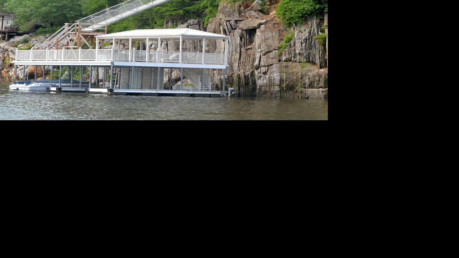 Progress of Boone Dam repair work draws mixed reviews | News ...