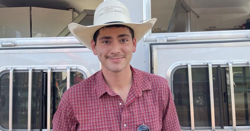 RODEO: Kentucky bull rider Tyler Greer played starring role in Brad ...