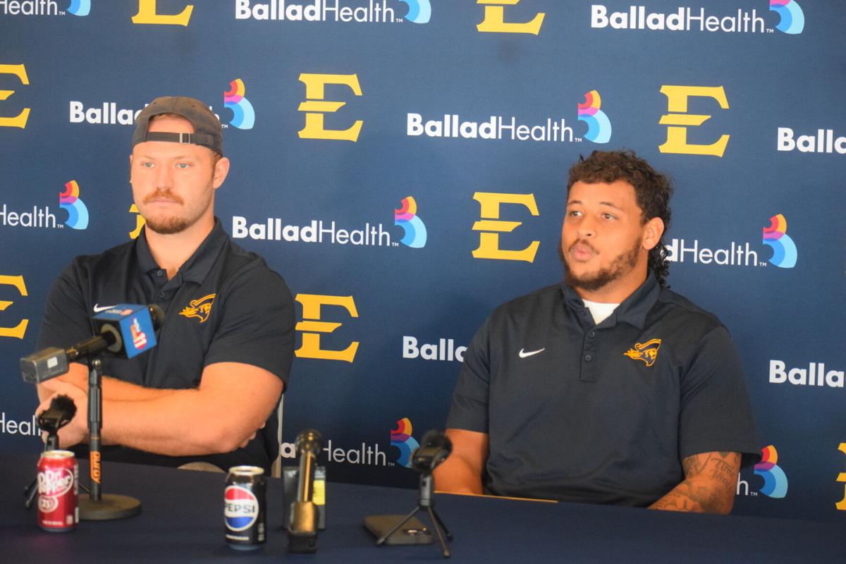 COLLEGE FOOTBALL: ETSU aims to bounce back against high-scoring Catamounts