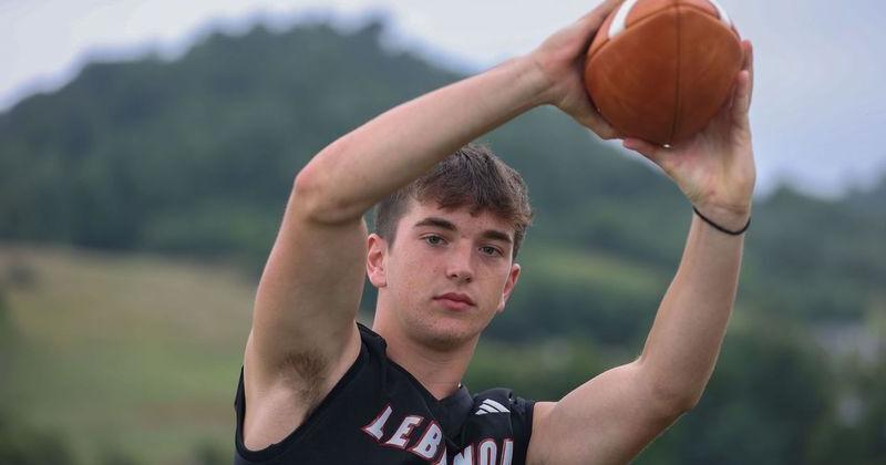 HIGH SCHOOL FOOTBALL: Toby Baker knows the route to success for Lebanon
