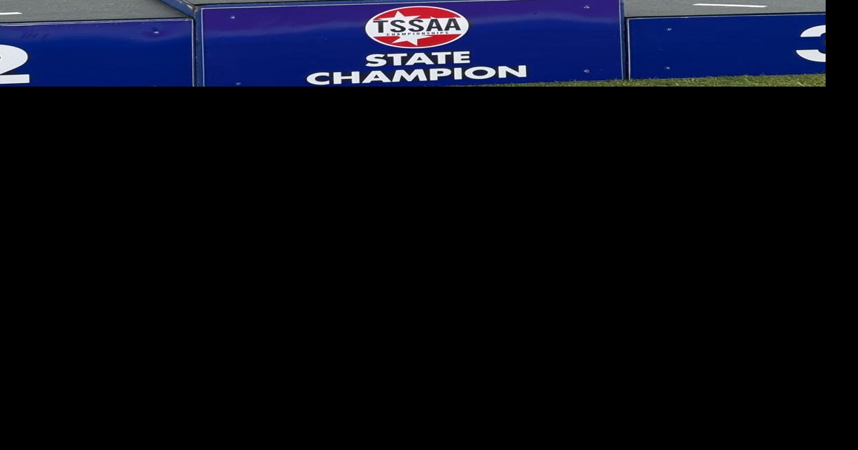 Tennessee High's Wolfenbarger: 3x state triple jump champ