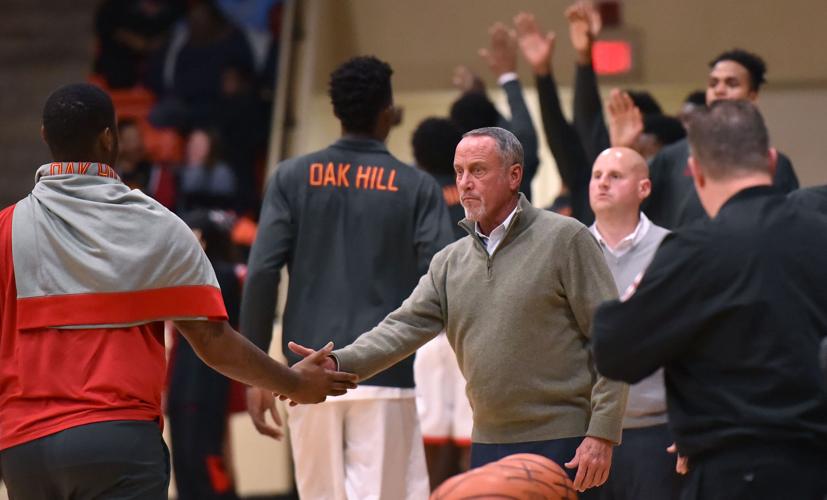 Coleman leads Oak Hill to Friendship title game
