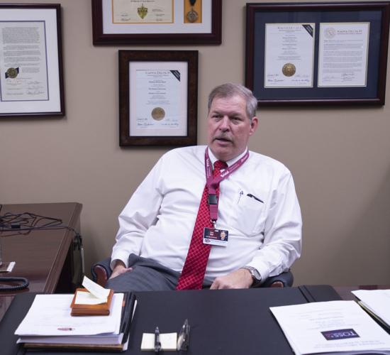 Tom Sisk discusses first months as new director of Bristol Tennessee ...