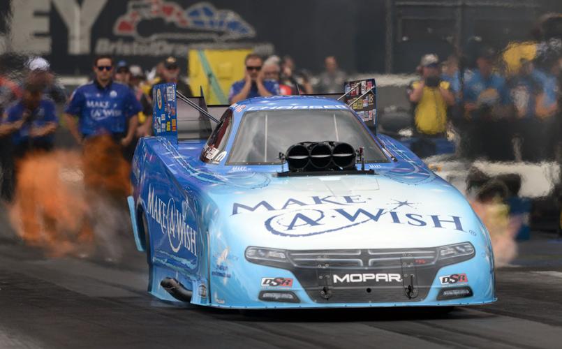 Shirl Greer a vital link to drag racing history