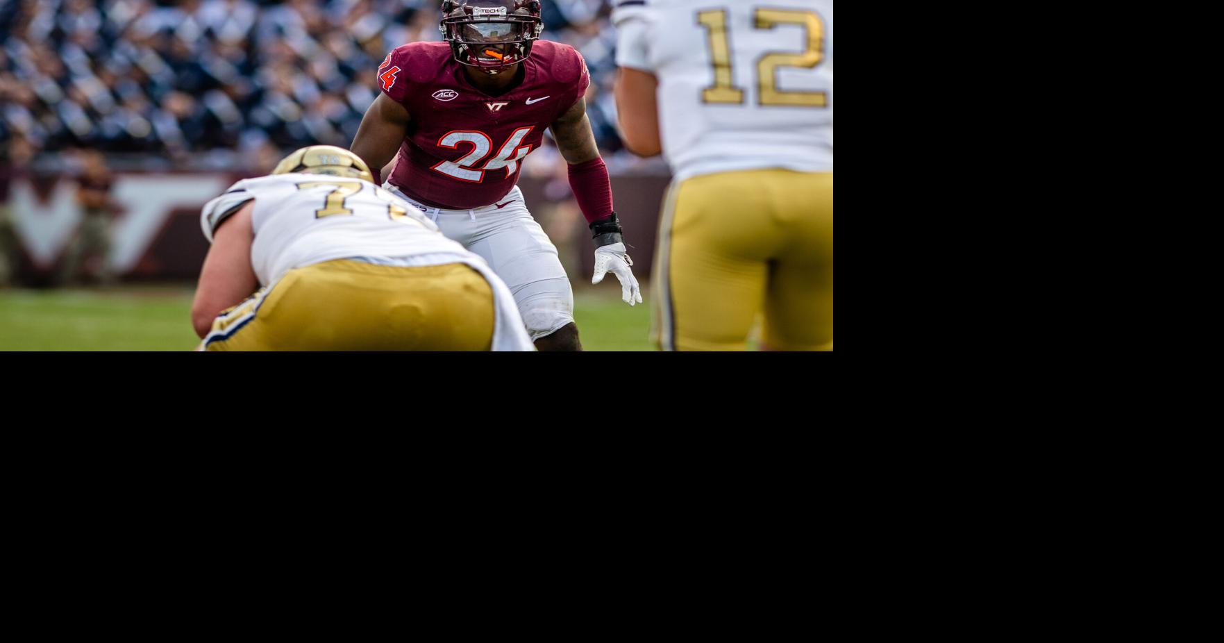 COLLEGE FOOTBALL | KEEPING KELLER: Tennessee High grad, Virginia Tech's ...