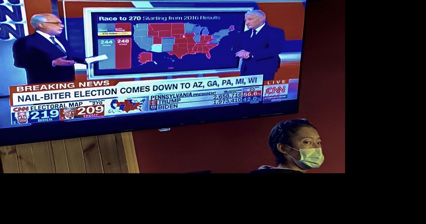 Voter polls are not designed to forecast election winners