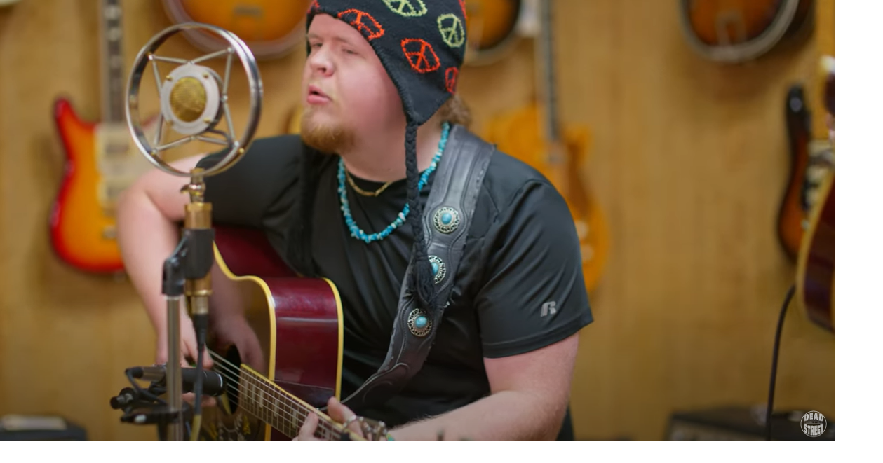 Grundy singer hopes for break-out hit with new single
