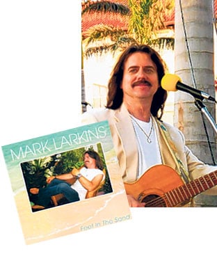 Review: Mark Larkins Sings of Flip-Flops, Bare Feet, Good Times on New CD