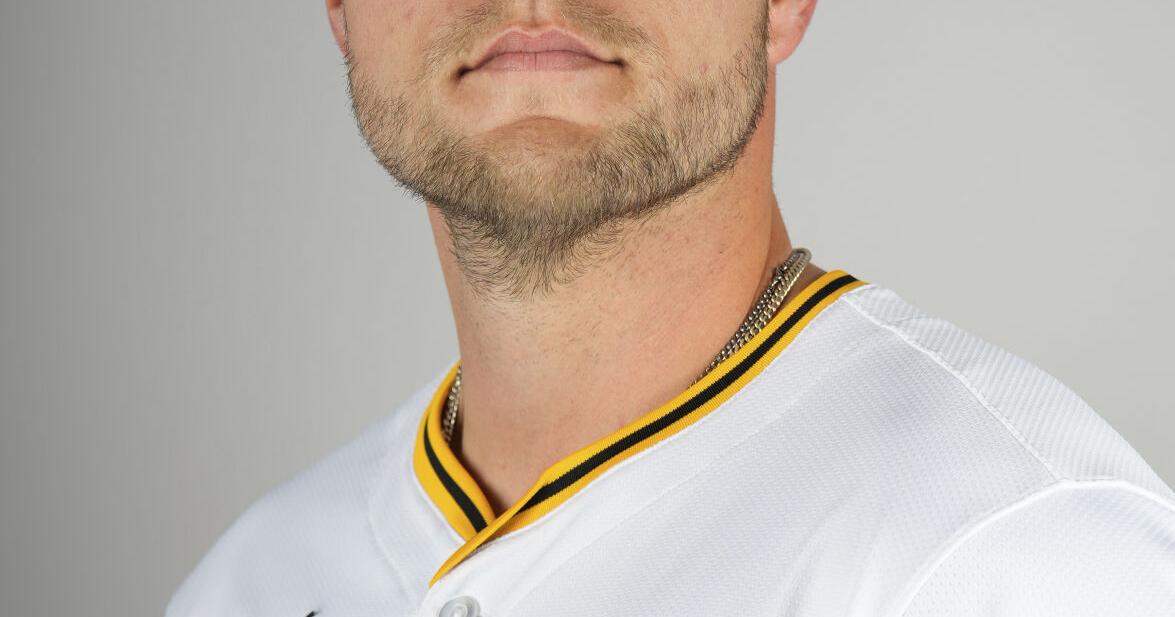 Hunter Stratton optioned to AAA on May 2, 2025 by Pirates