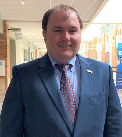 Tolbert looks forward to serving on Va. Lottery Board