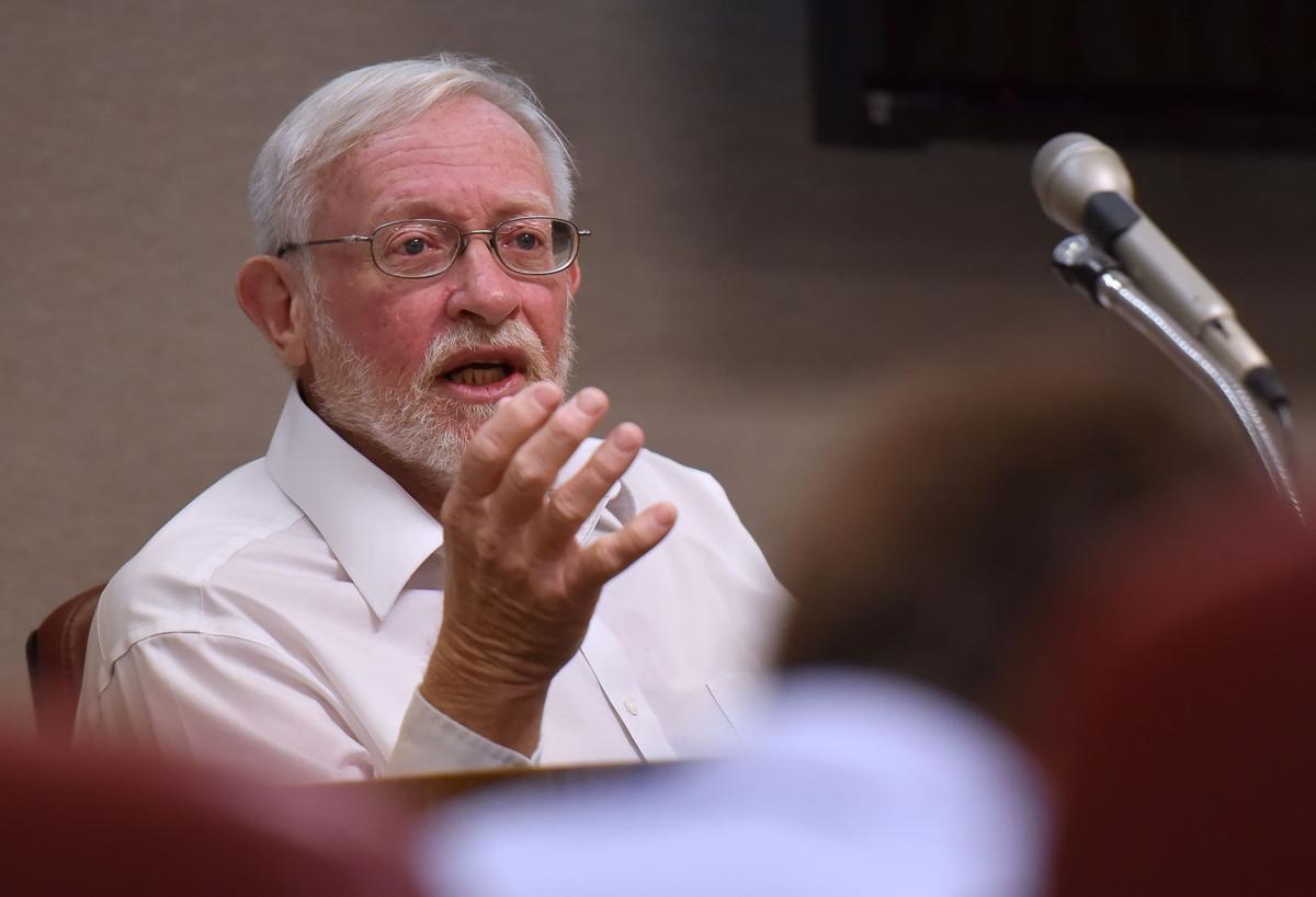 Grandfather testifies in grandson's triple murder trial in Sullivan County