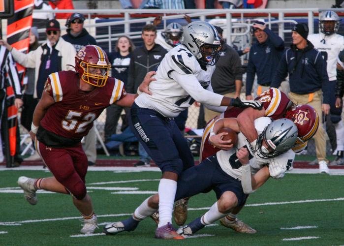 Finishing is the task for G-Men, Hughes