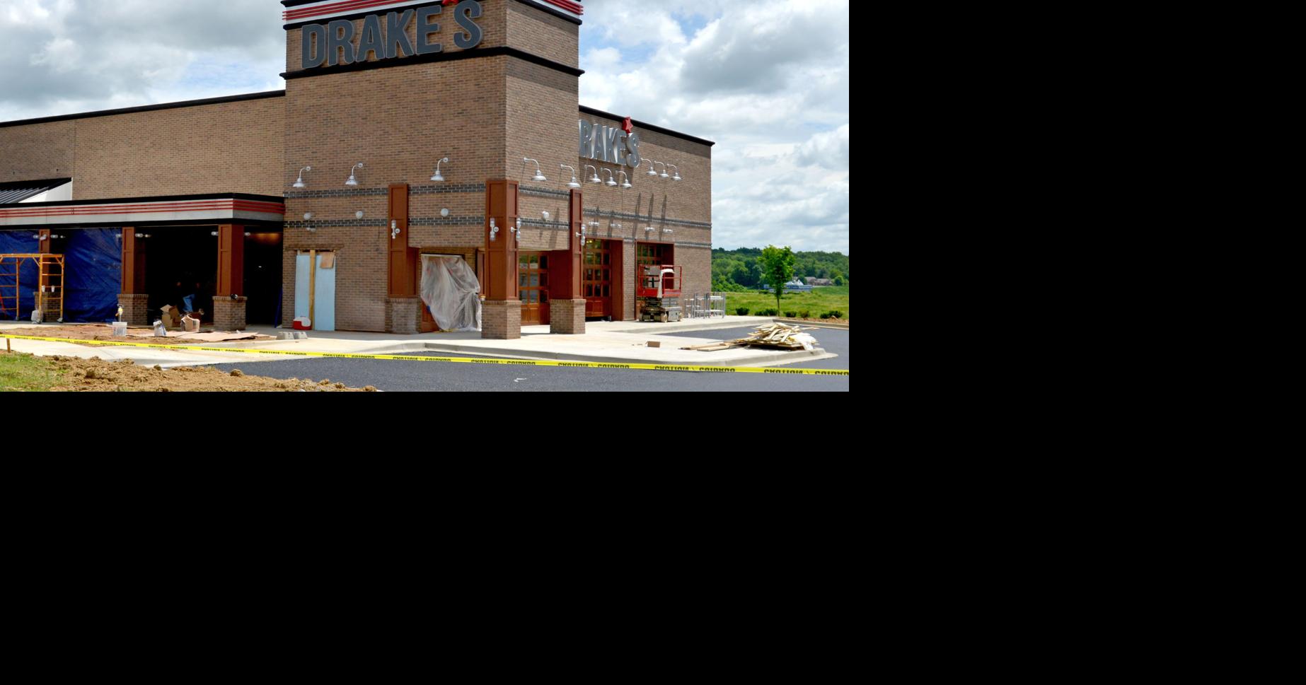 Drake's opening on June 18 at The Pinnacle