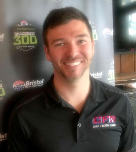 Finchum hopes to make NASCAR Cup debut in Food City 500