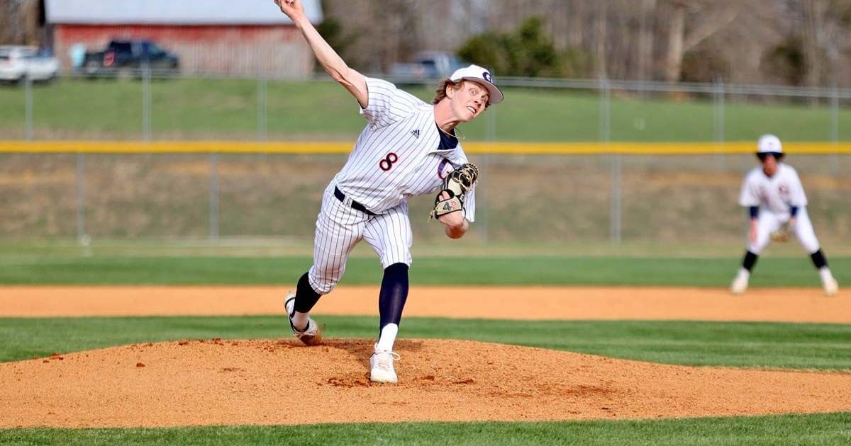 MLB DRAFT: Grainger no stranger to MLB as Brady Smith joins Trey ...