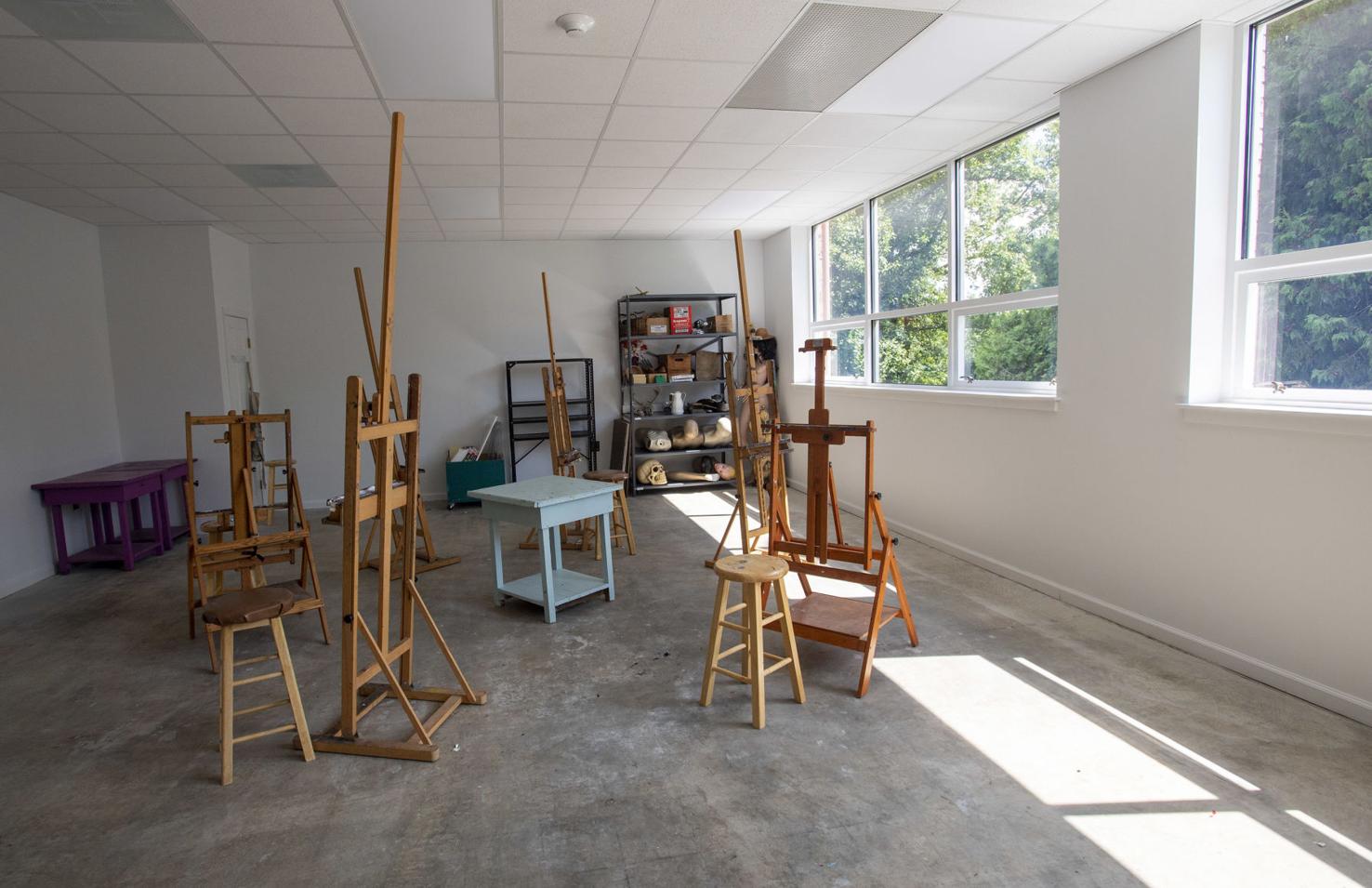 William King Museum of Art to open Art Lab this week