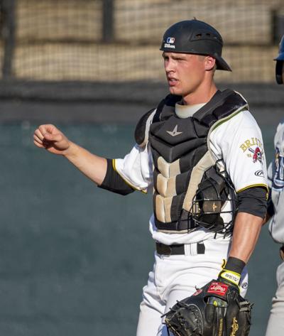 BRISTOL PIRATES: Eli Wilson trying to follow in his father's footsteps