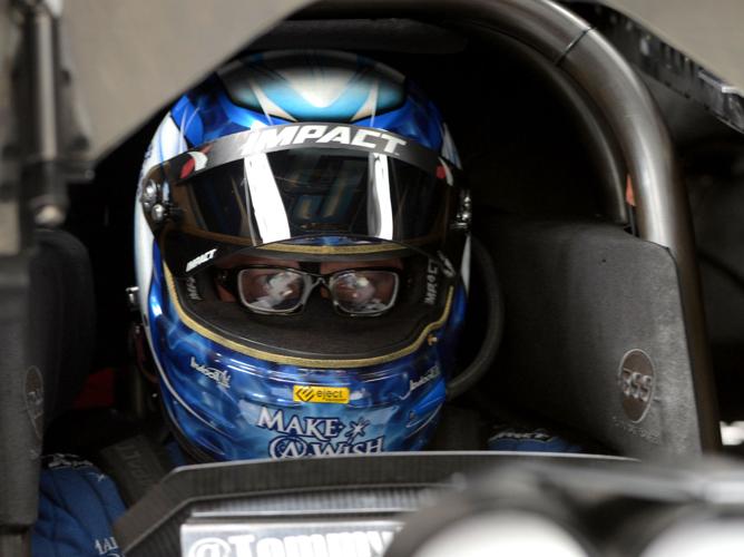 Shirl Greer a vital link to drag racing history