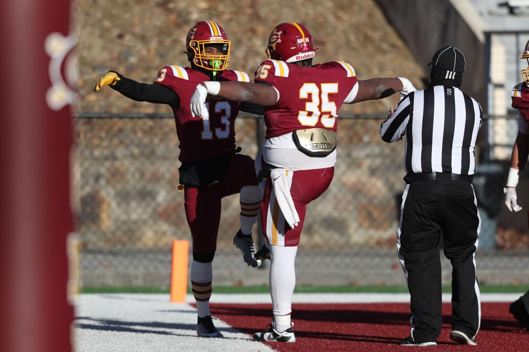 HIGH SCHOOL FOOTBALL: Graham's Jamel Floyd will be key in slowing ...