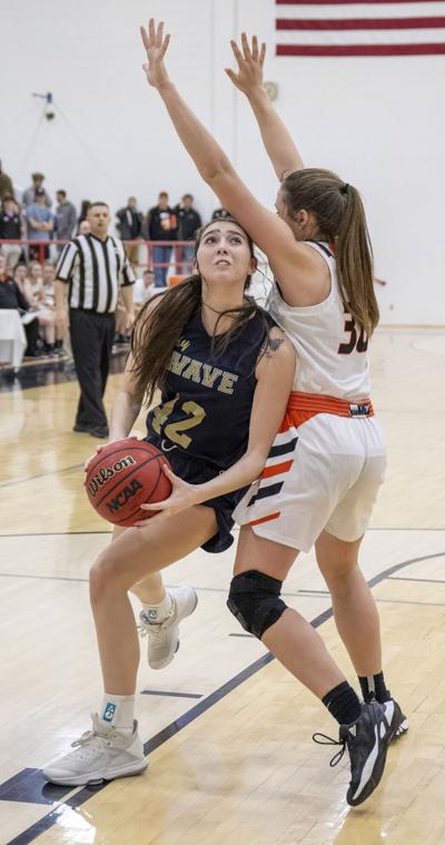 Prep Girls Hoops: Grundy's Madison Looney transfers to Wise Central