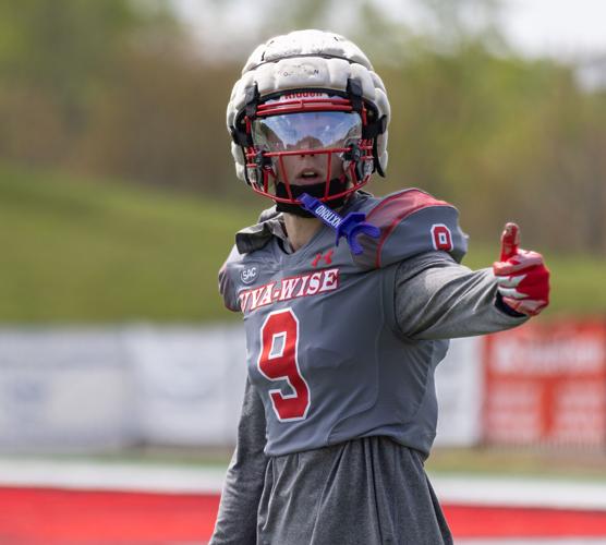 COLLEGE FOOTBALL: McClanahan's hands, Corkren's arm, new attitude under ...