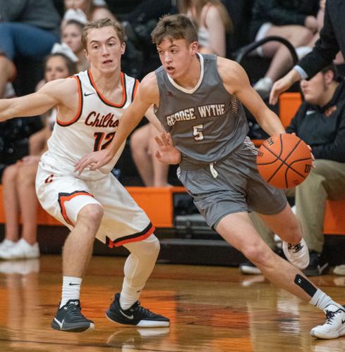Maroons, by George: McMillian scores 21 to lift George Wythe past Chilhowie