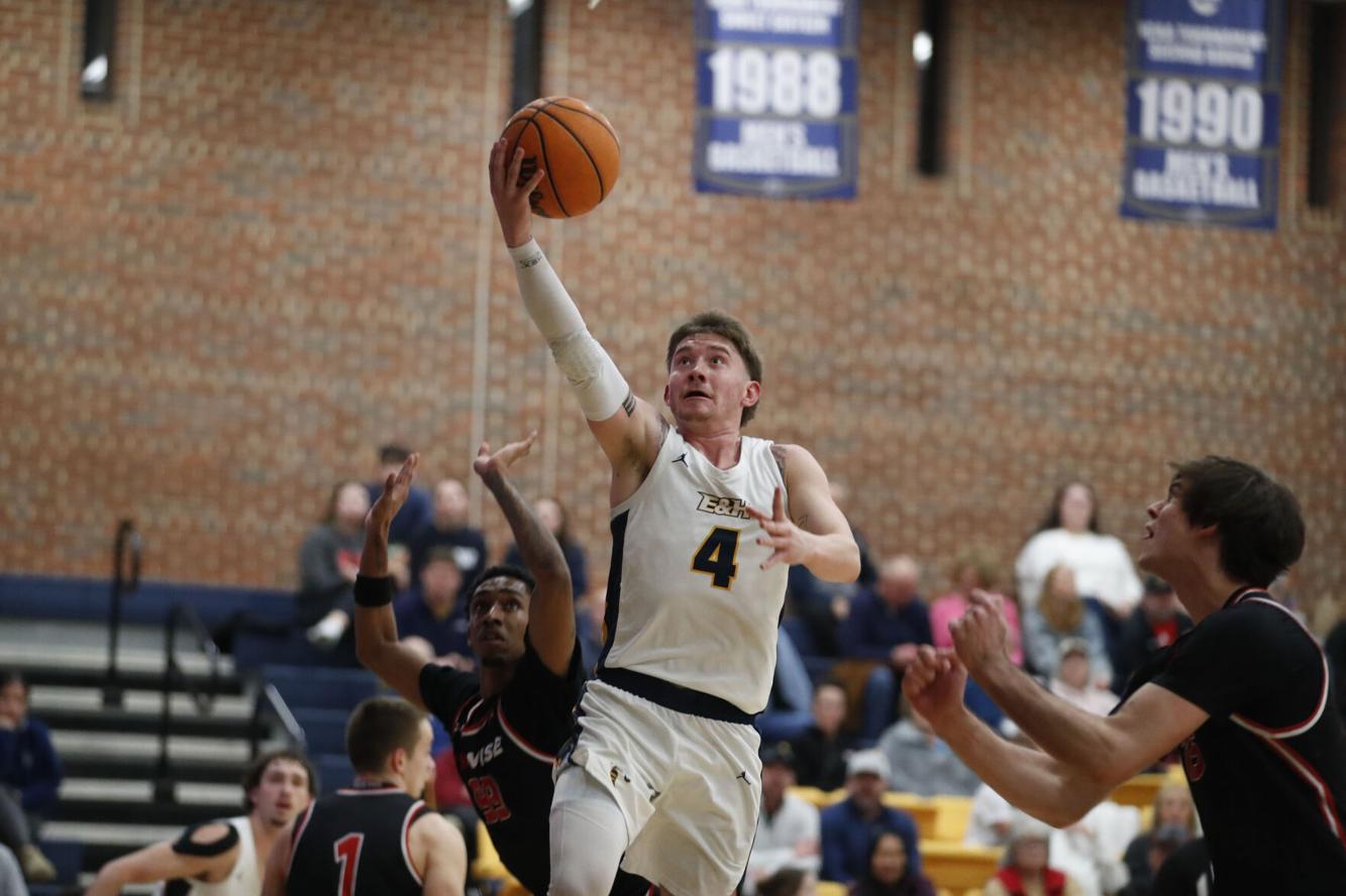UVA-Wise defeats Emory and Henry in Men's Basketball