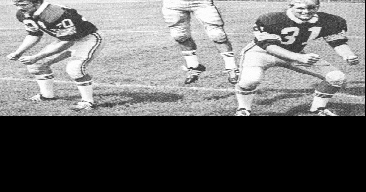 HISTORY WITH HAYES: David Halstead was the 'King of Battle Hill'