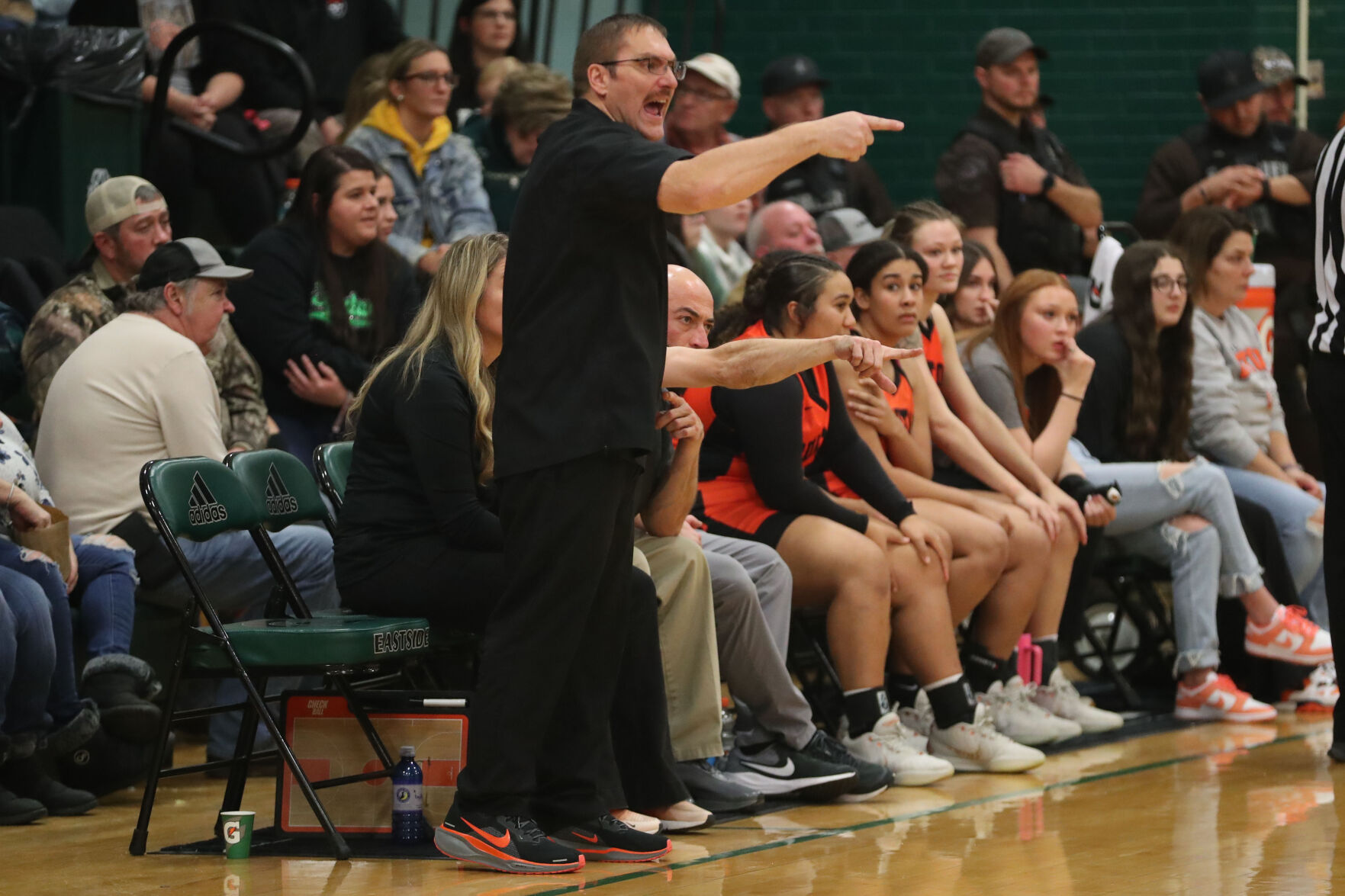 HIGH SCHOOL GIRLS HOOPS: Eastside's Terri Anne Hill Funk, J.I. Burton's ...